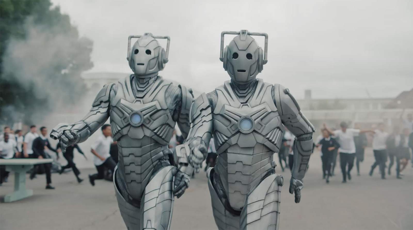 BBC Learning - Robots Replace Teachers - Snappin' Turtle