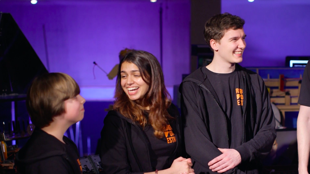 BBC Make it Digital - Robot Ed Sheeran - Snappin' Turtle