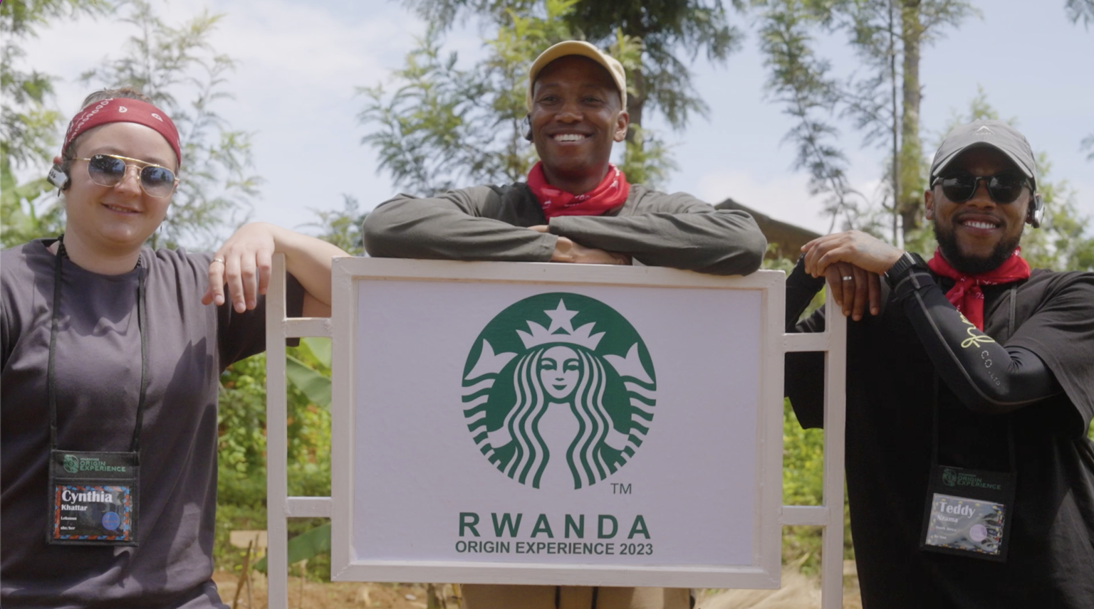 Starbucks - Rwanda Origins - Snappin' Turtle